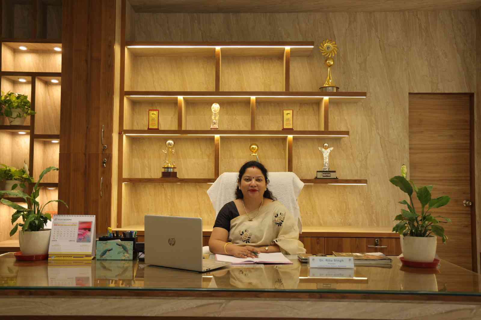 Management - Lucknow Public School