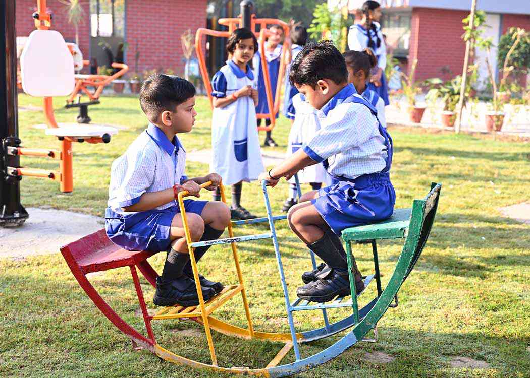 Gallery - Lucknow Public School